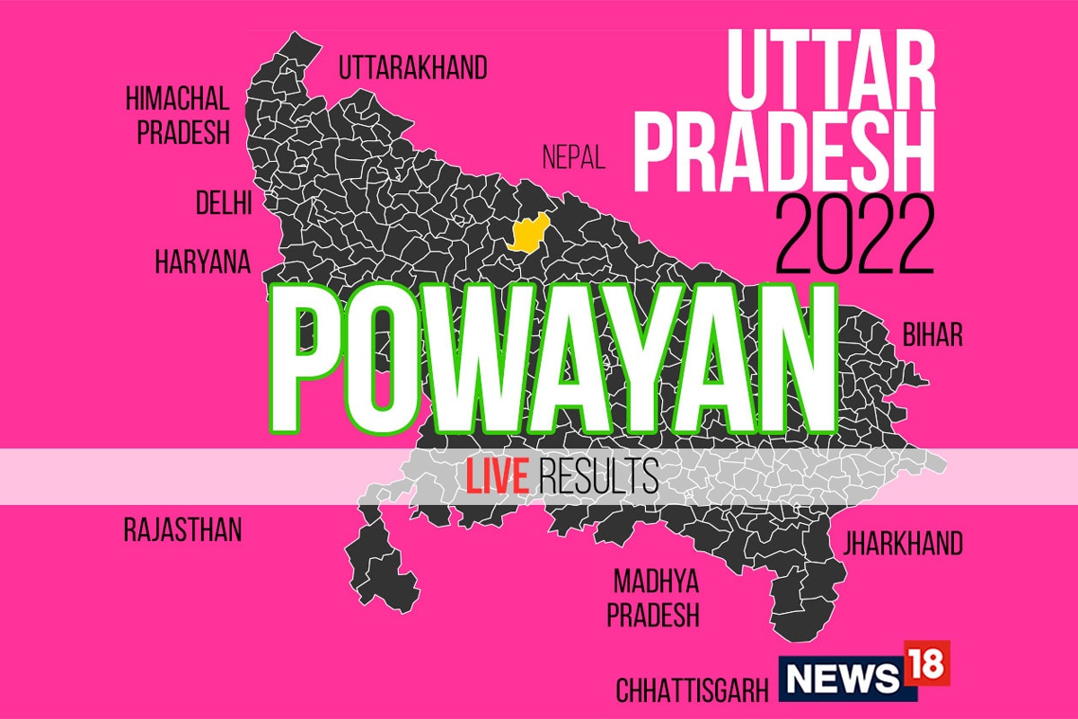 Powayan Election Result 2022 LIVE Updates: Chetram of BJP Wins