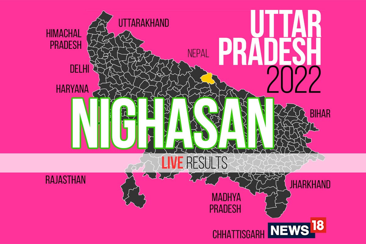 Nighasan Election Result 2022 LIVE Updates : Shashank Verma of BJP Wins
