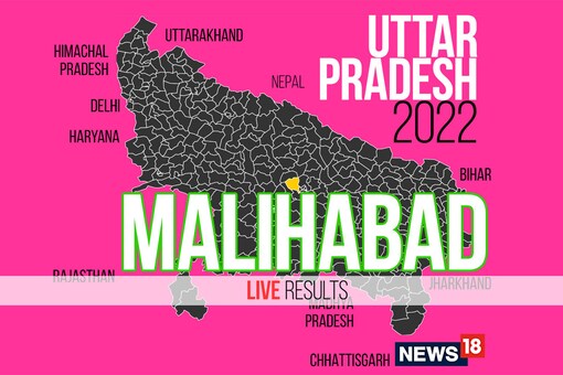 Malihabad Election Result 2022 LIVE Updates: Jai Devi of BJP Wins - News18