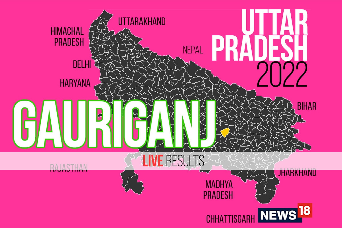 Gauriganj Election Result 2022 LIVE Updates: Rakesh Pratap Singh of SP Wins