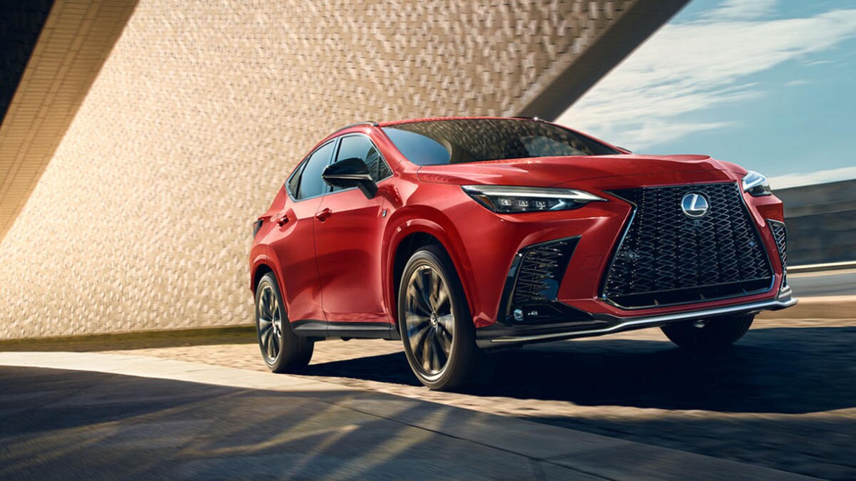 Lexus Offering Attractive Buyback Schemes With Upto 60 Percent Residual ...
