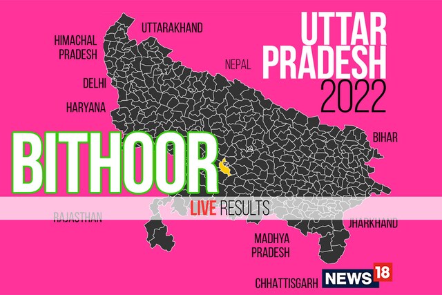 Bithoor Election Result 2022 LIVE Updates: Abhijeet Singh of BJP Wins ...
