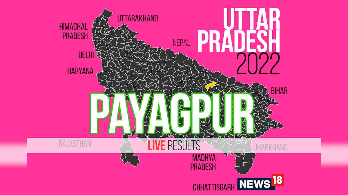 Payagpur Election Result 2022 LIVE Updates: Subhash Tripathi of BJP ...