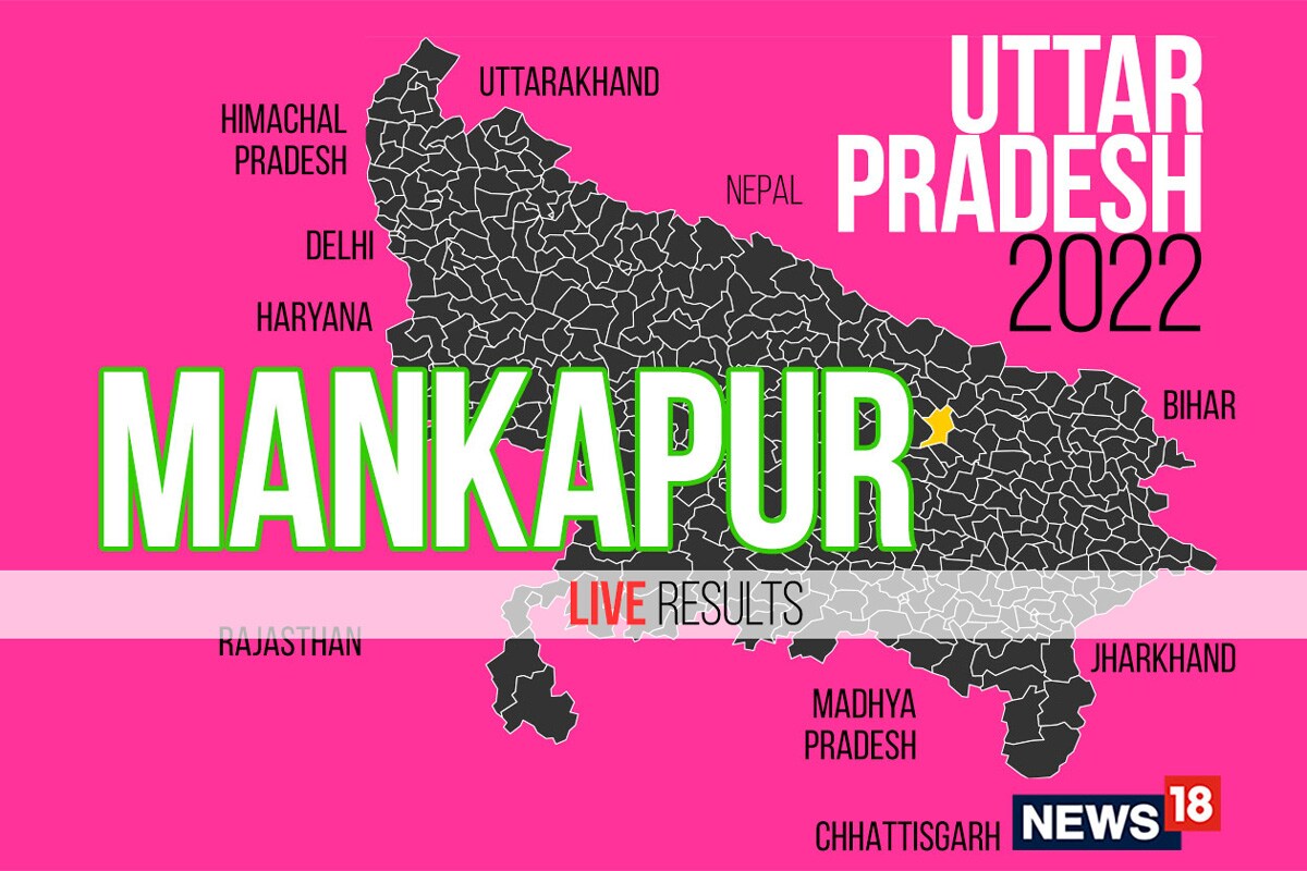 Mankapur Election Result 2022 LIVE Updates: Ramapati Shastri of BJP Wins