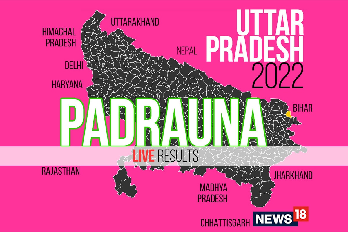 Padrauna Election Result 2022 LIVE Updates: Manish Kumar Alias Mantu of ...