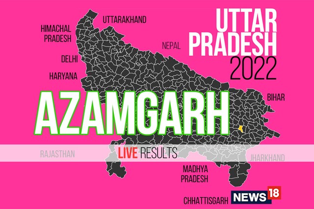 Azamgarh Election Result 2022 LIVE Updates: Durga Prasad Yadav of SP ...