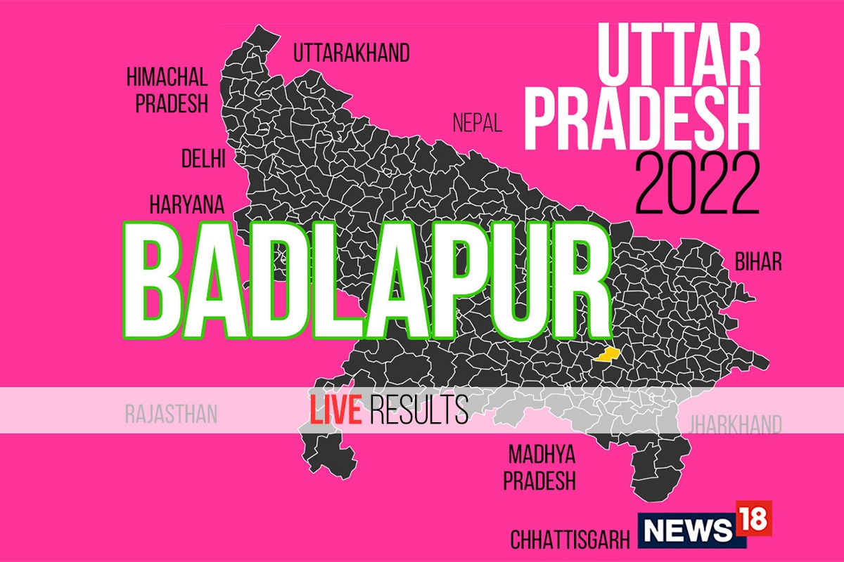 Badlapur Election Result 2022 LIVE Updates: Ramesh Chandra Mishra of ...