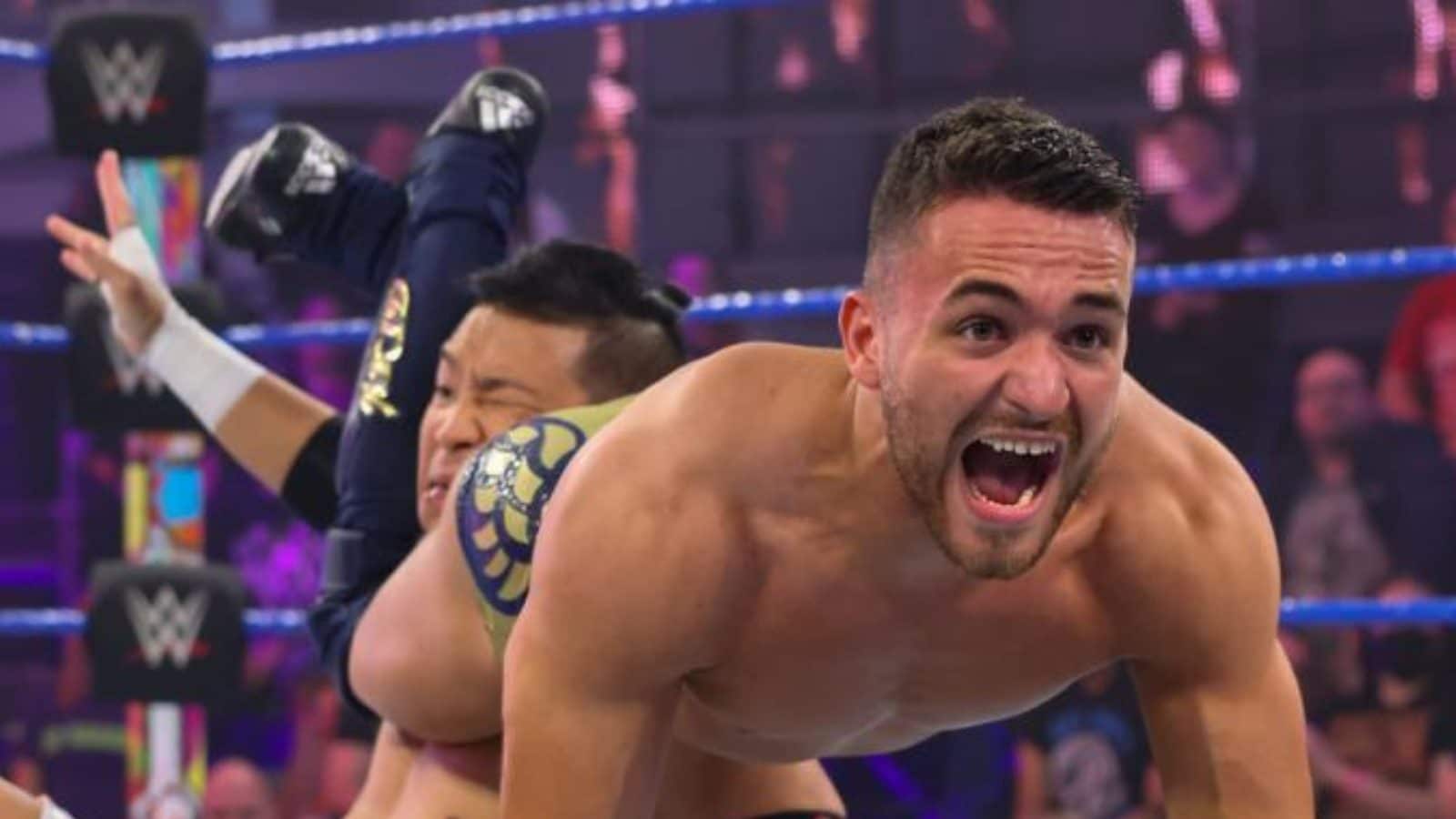 WWE NXT 2.0 March 15 Results: A-Kid Makes NXT 2.0 Debut, Former NXT ...