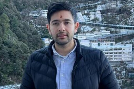 MP Raghav Chadha Appointed AAP's Gujarat Co-incharge for State Polls - News18