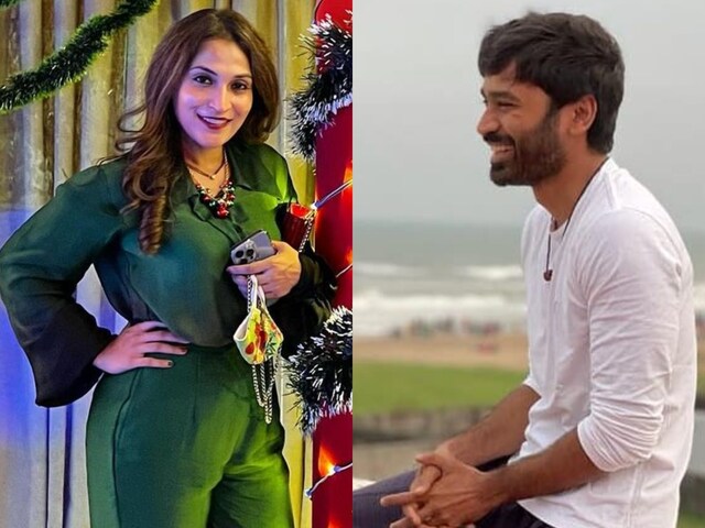 Aishwaryaa Rajinikanth Removes Dhanush's Name from Her Twitter Account After He Called Her ...