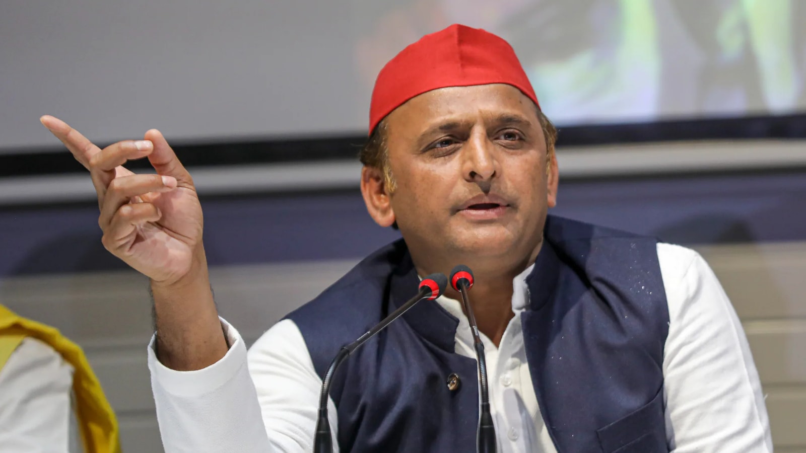 Give Up as Azamgarh MP or Karhal MLA? Tough Call for Akhilesh Yadav ...
