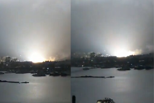 Mysterious Night Sky Explosion in England an Alien Attack? Here’s What ...