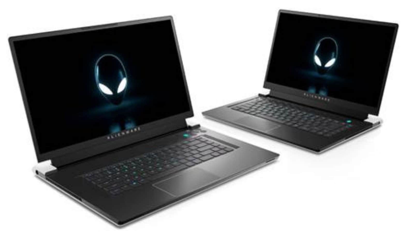 Dell Alienware X15 R2, Alienware X17 R2 Gaming Laptops Launched In ...