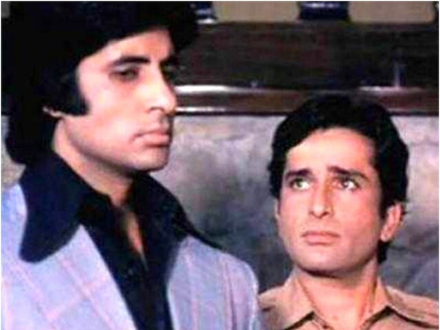 Shashi Kapoor Birth Anniversary: Late Actor’s Movies with Amitabh ...