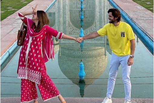 Inside Aditya Seal's 34th Birthday: How Wife Anushka Ranjan Made It ...