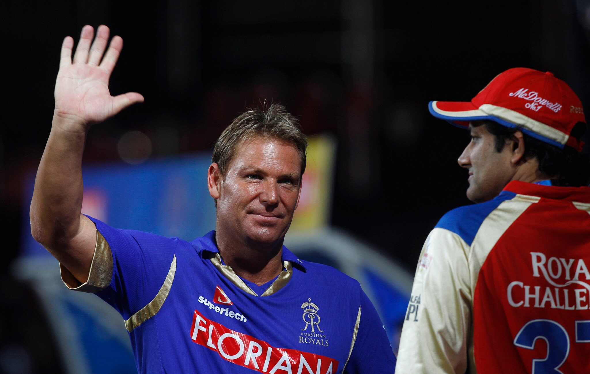 IN PICS: Remembering the Best of Shane Warne - The King of Spin - News18