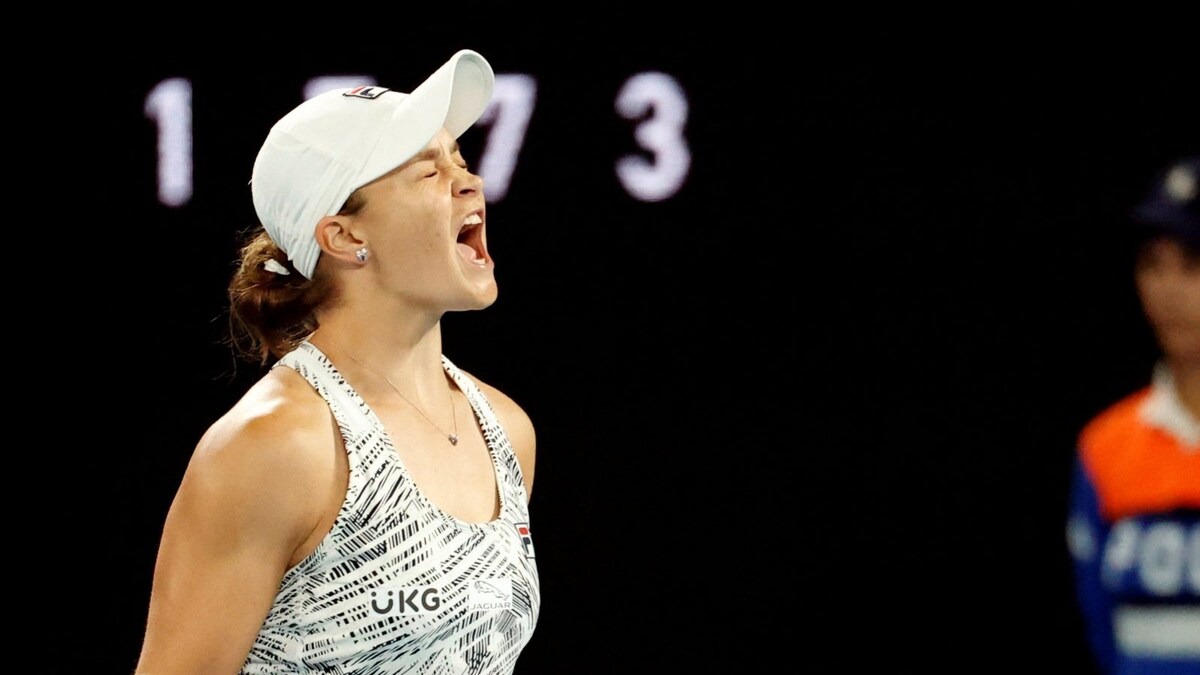 Ash Barty Retires: Started at 5, Leaves at 25 - Australian's Career ...