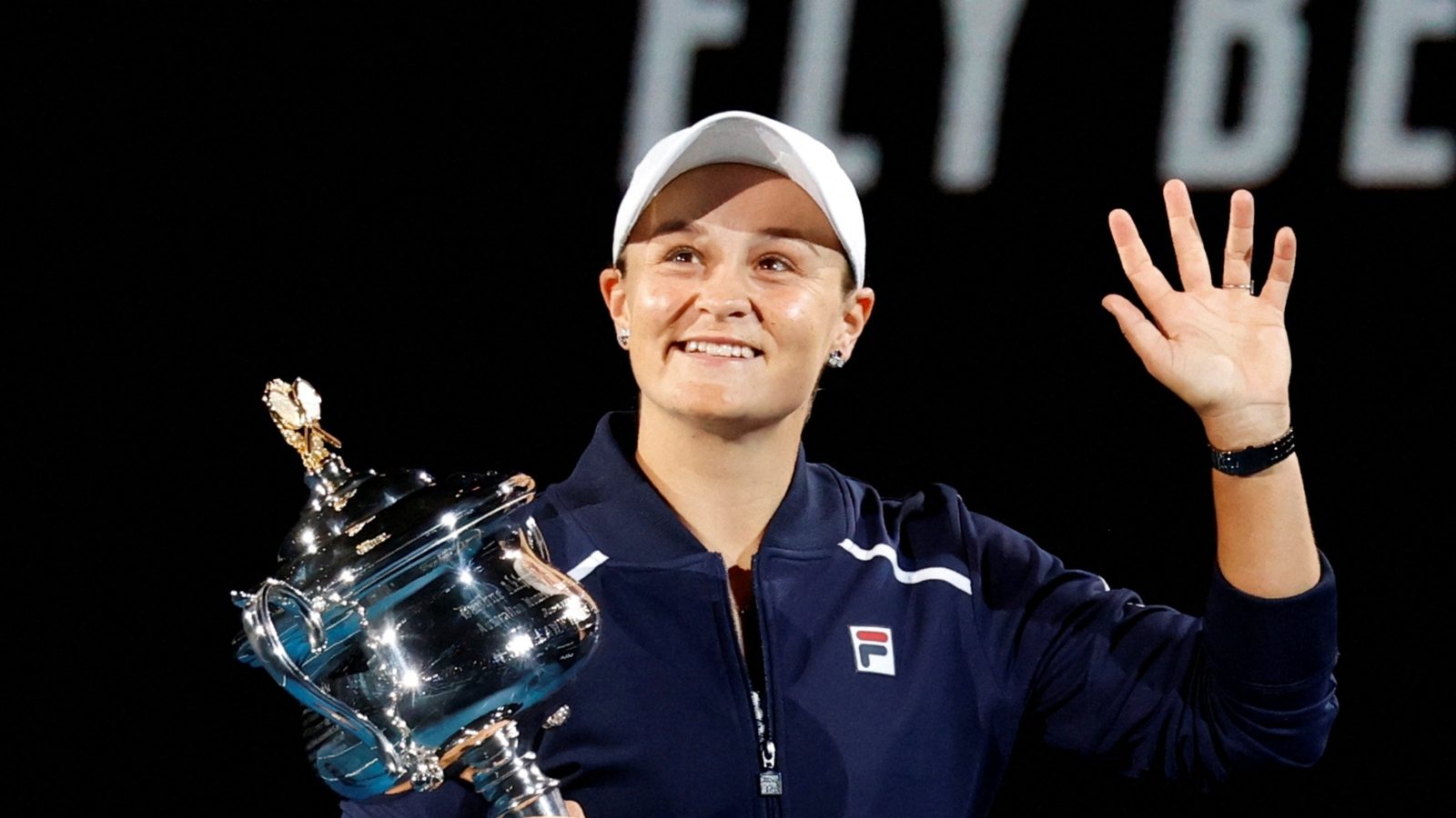 'Leaving on Her Terms': Fans Hail Ash Barty's 'Brave' Retirement Call ...