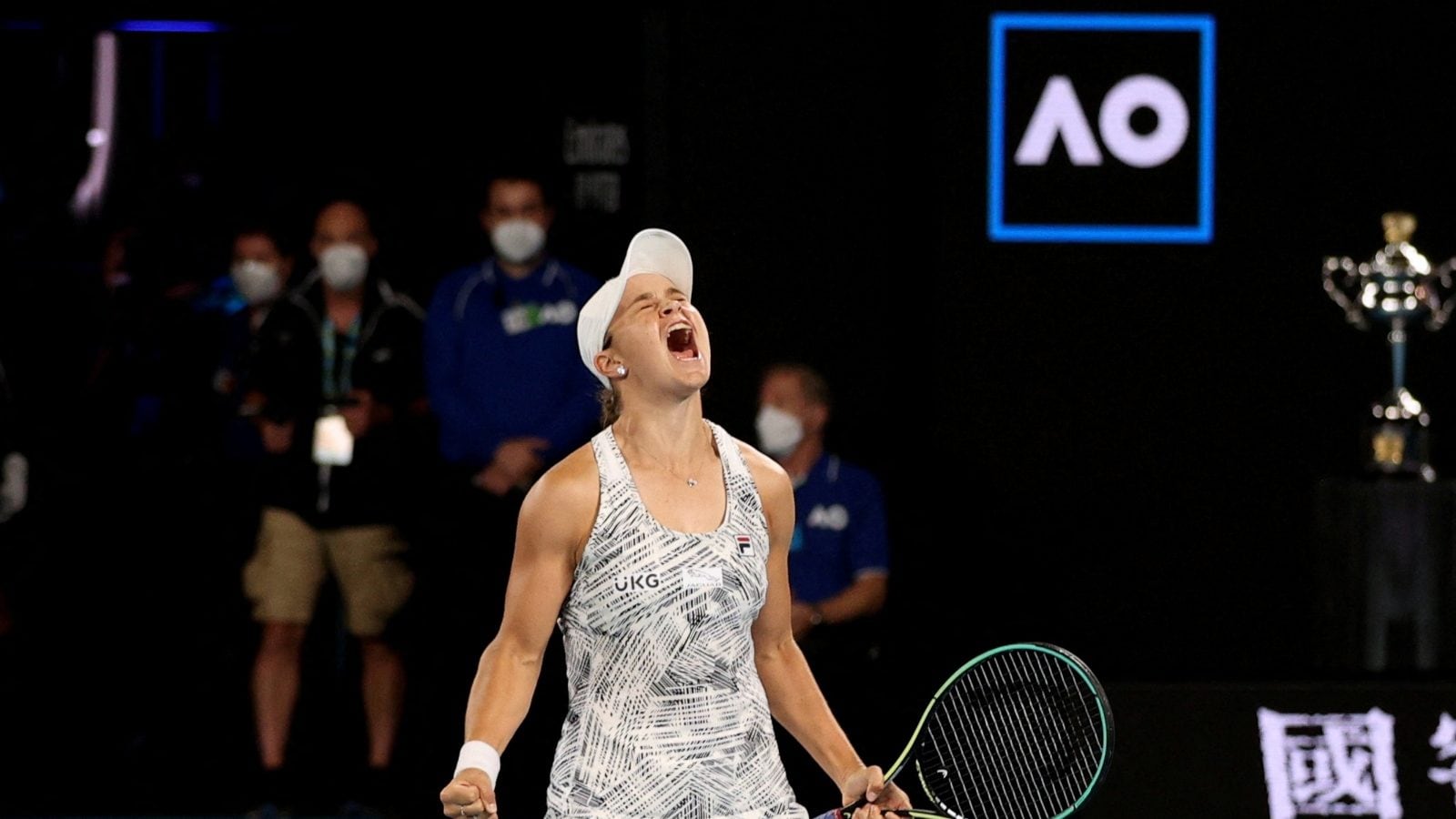 'Gutted': Retiring Ash Barty Receives Outpouring of Well Wishes from ...