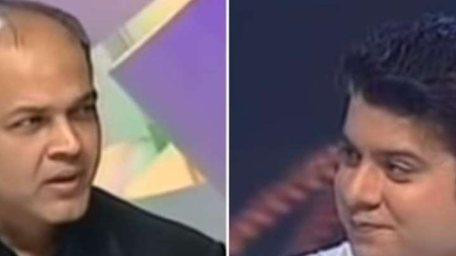 Ashutosh Gowariker, Sajid Khan Beefing at Screen Awards 2009 Were 'OG ...