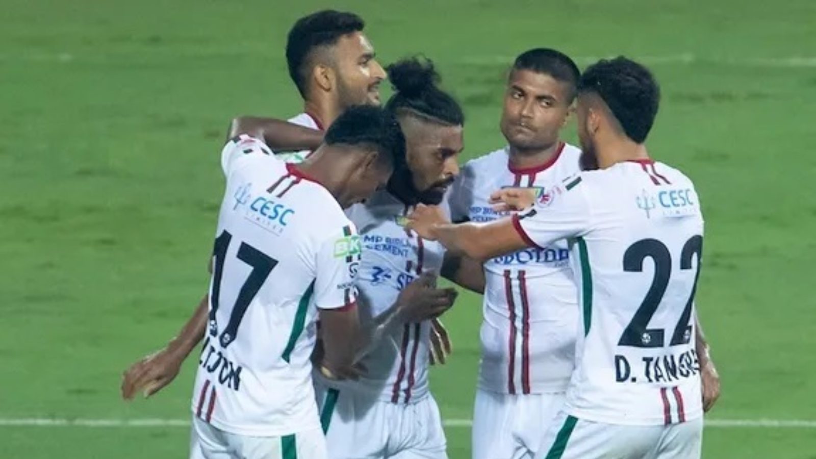 ISL 2021-22 in Pictures, CFC vs ATKMB: Krishna Strike Seals Semi-final Spot For ATK Mohun Bagan ...