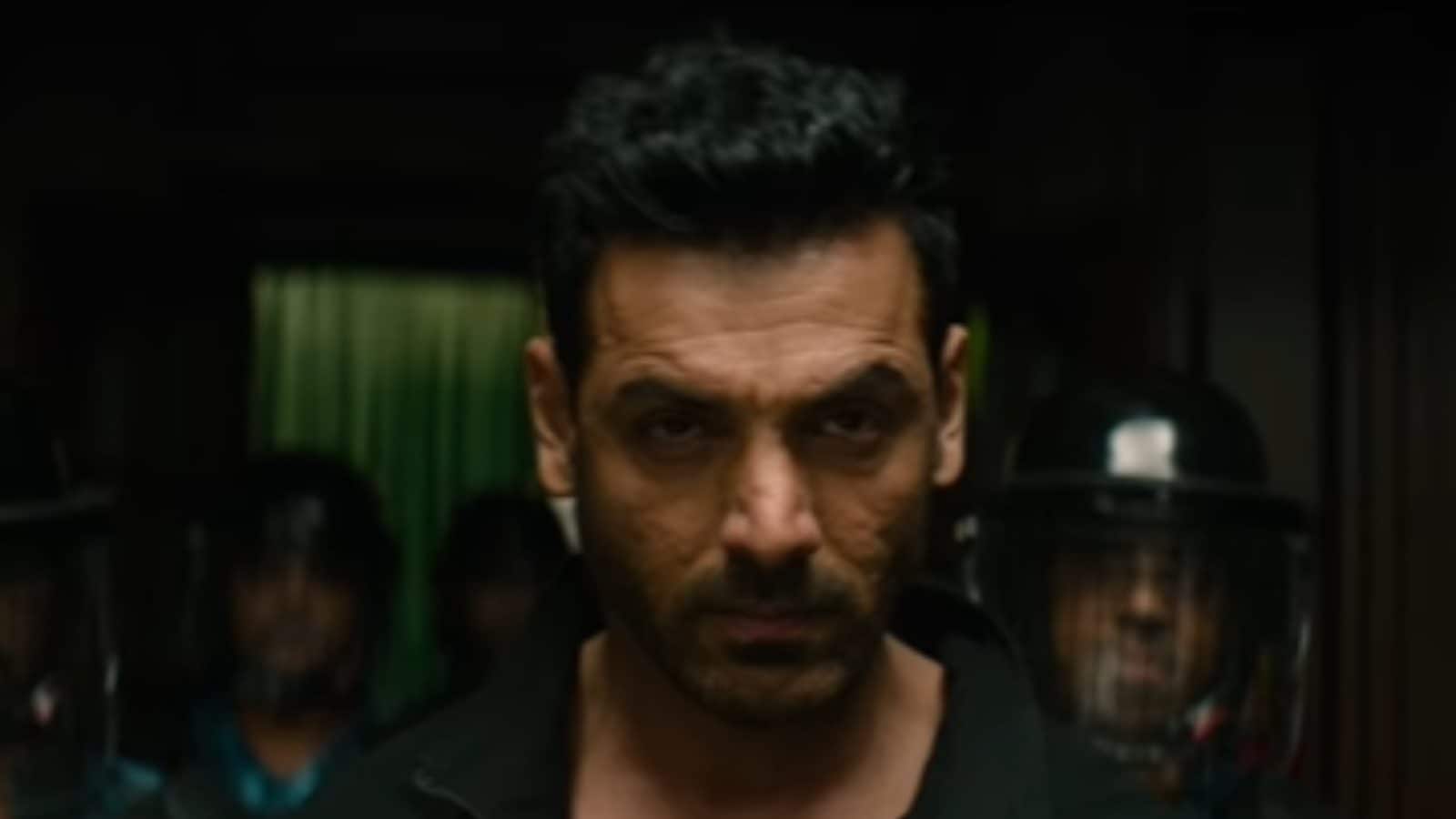 Attack Movie Review: Sloppy Execution Makes the John Abraham Starrer a ...