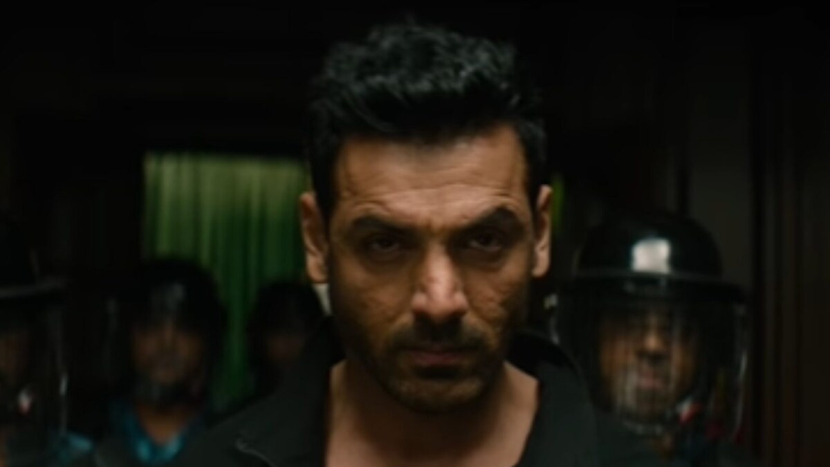 Attack Movie Review: Sloppy Execution Makes the John Abraham Starrer a ...