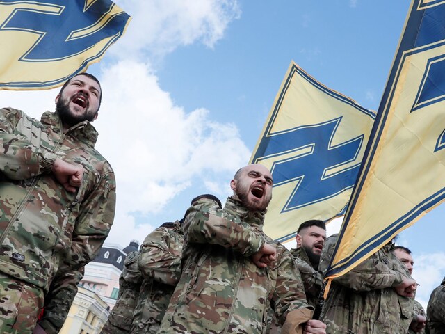 Azov Battalion Accused Of Committing Inhuman Crimes Against Ukrainians ...