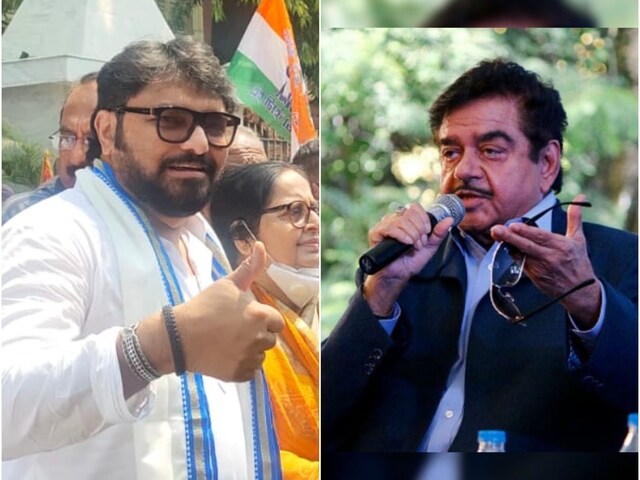 Shatrughan Sinha And Babul Supriyo Ensure Blockbuster Bengal Bypoll ...