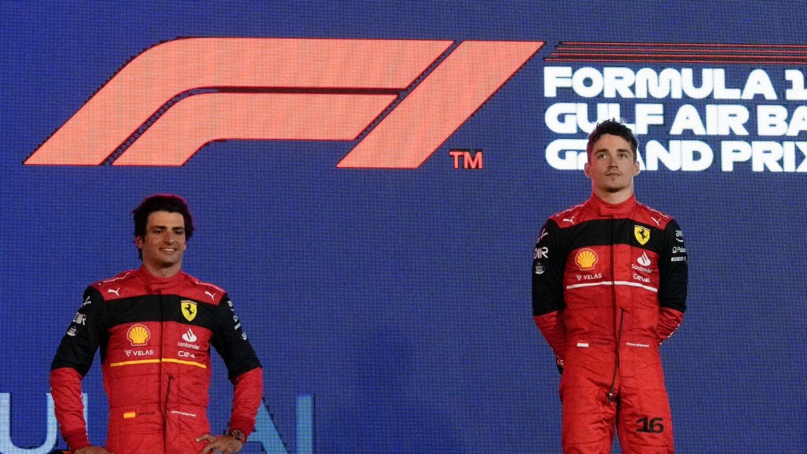 Ferrari are Properly Back at Top of F1 with Bahrain GP One-two Finish ...