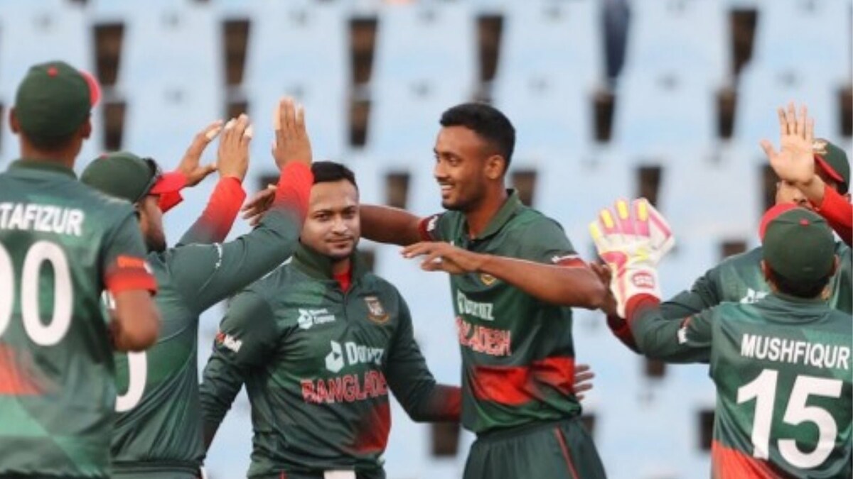 SA vs BAN, 1st ODI: Bangladesh Score Historic 38-run Victory Over South ...
