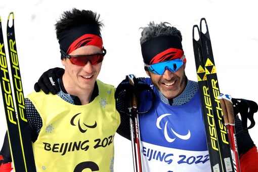 Canadian Skier Brian McKeever Makes History with 16th Paralympic Gold ...