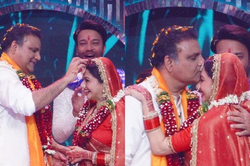 Bhagyashree's Husband Himalay Dassani Shares ROFL Details of Their ...