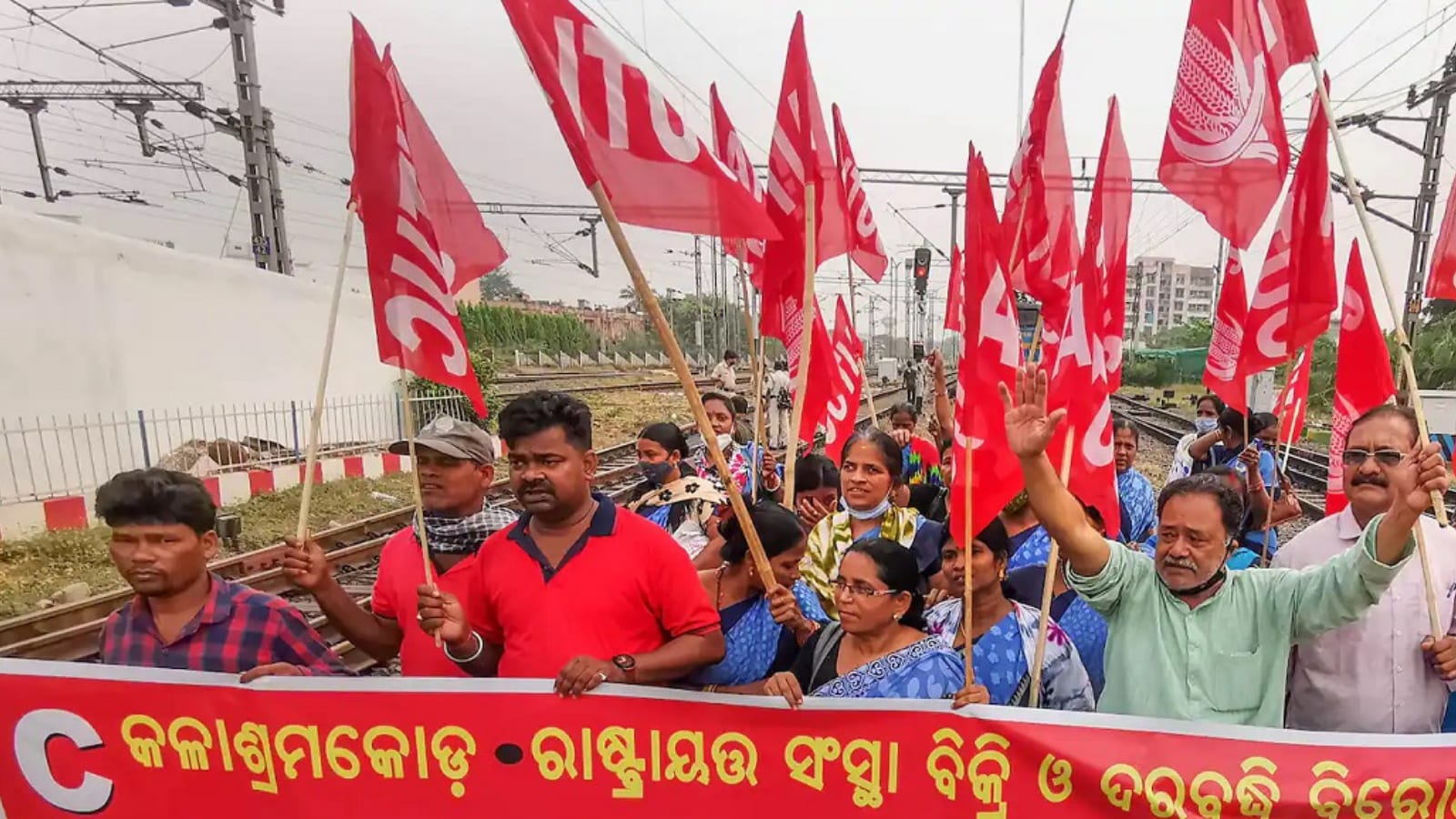 Trade Unions Want India to Walk Back to Dark Ages of Pre-1991, No ...