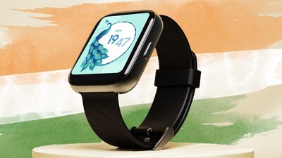 boAT Wave Pro 47 Budget Smartwatch With 7-Day Battery Launched in India ...