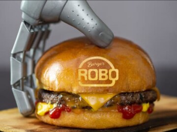 Hungry? This Robot Vending Machine Will Fix You a Burger in Six Minutes ...