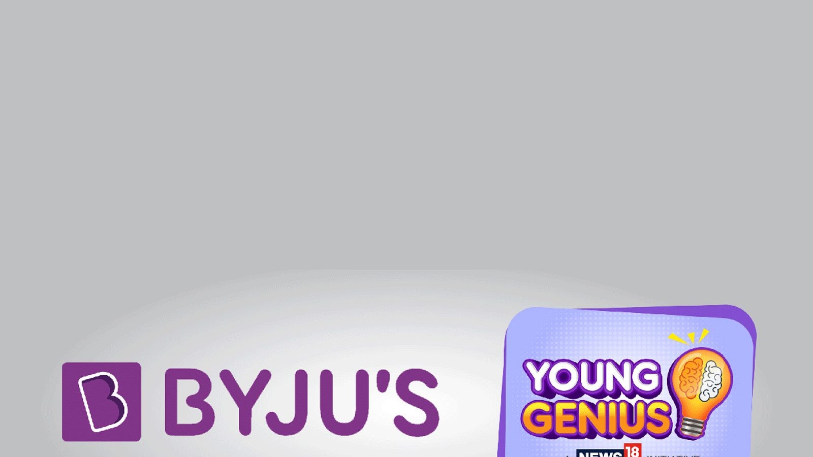 An Emotional And Enriching Throwback To BYJU’S Young Genius Season 2 ...