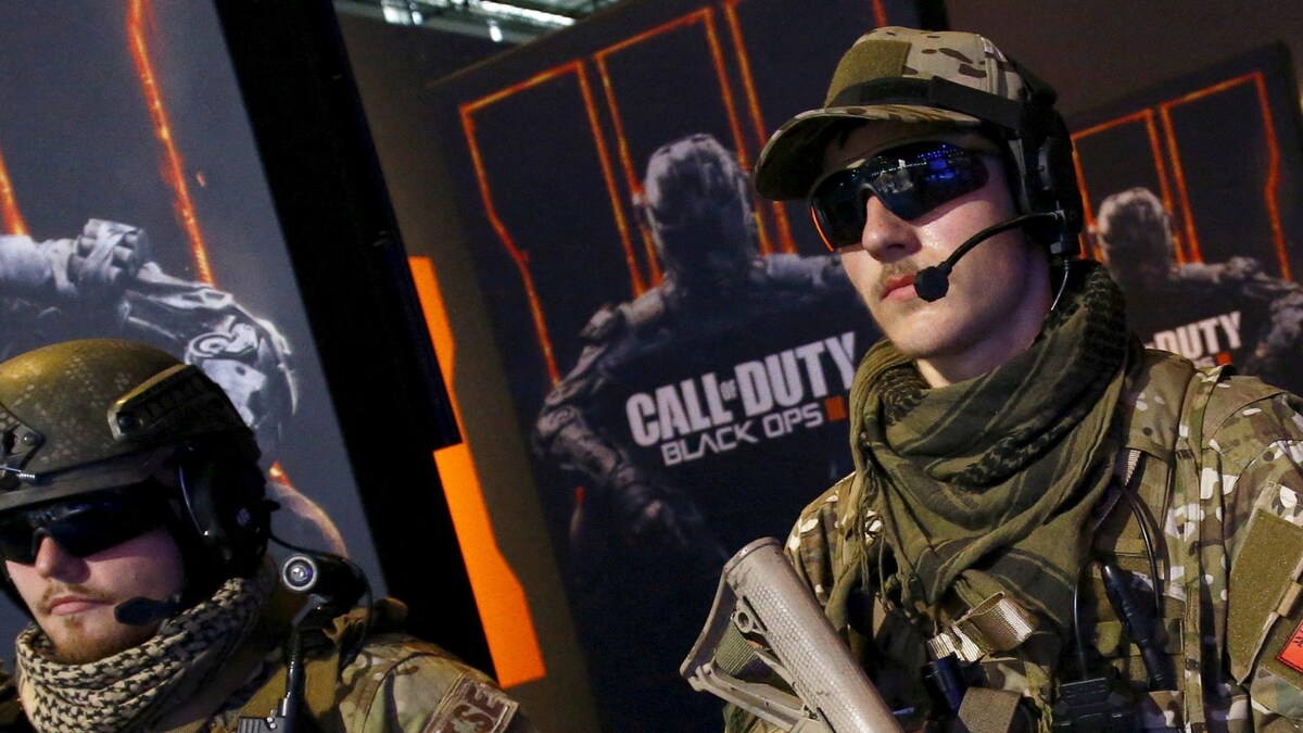 UK Teen Obsessed With Call of Duty, Signs Up to Join Ukrainian Forces ...