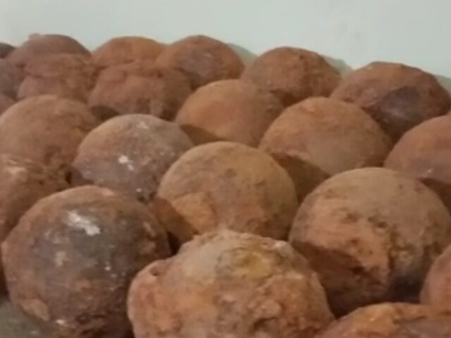 47 Cannon Shells, Stored by Tipu Sultan's Army, Discovered from Kerala ...