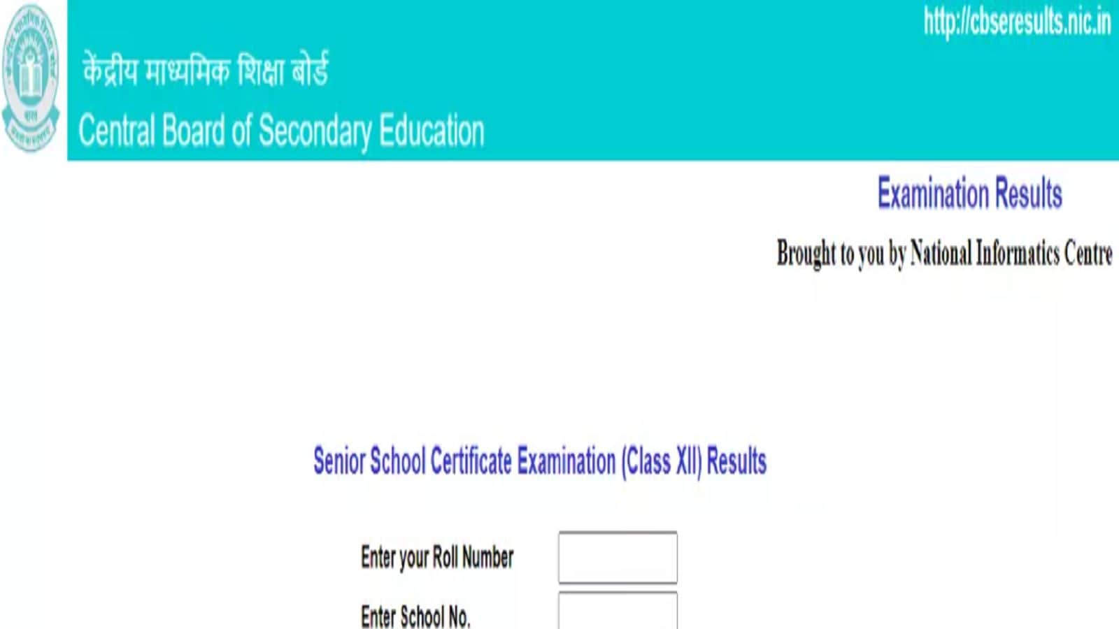 CBSE 12th Term 1 Result 2022: How to Check Marks Online, Via SMS ...