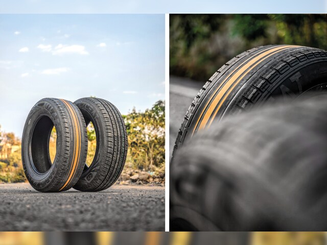 CEAT Launches Colour Tread Wear Indicator Tyres That Shows When it ...