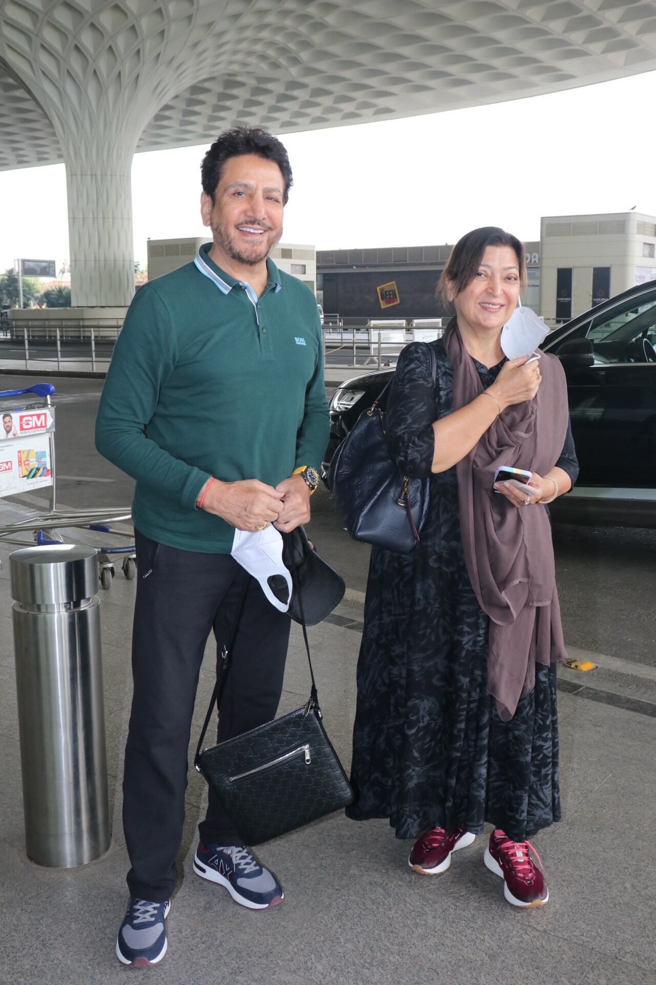 Tara Sutaria, Tiger Shroff, Ananya Panday, Varun Dhawan, Janhvi Kapoor ...