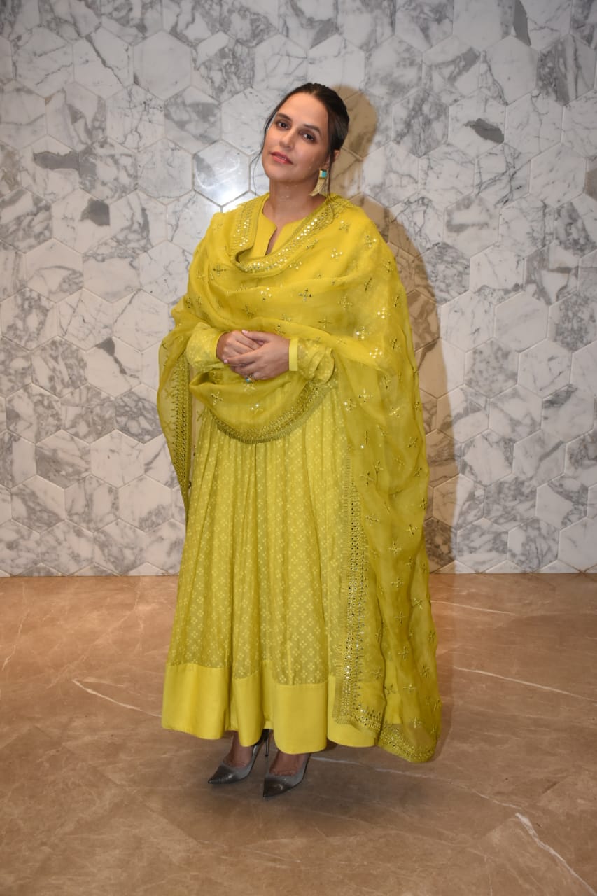 Ranveer Singh, Alia Bhatt, Neha Dhupia, Varun Dhawan, Siddhant ...