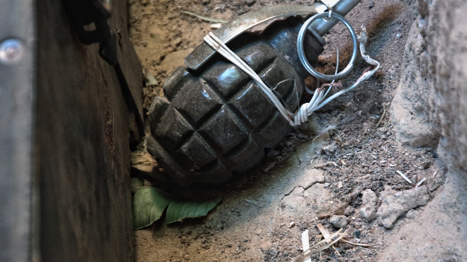 WATCH: Chinese Army Recruit Narrowly Misses Being Blown up After ...