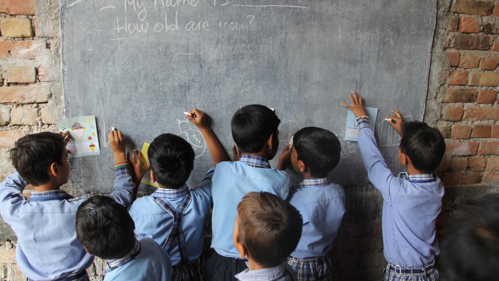 Getting Every Indian Literate by 2030: The Roadmap for Reaching This ...
