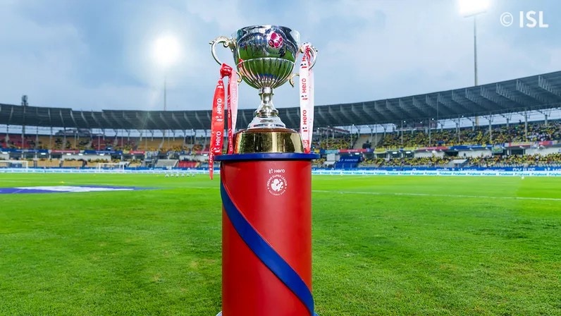 In Pictures: Hyderabad FC Win Their Maiden ISL Trophy