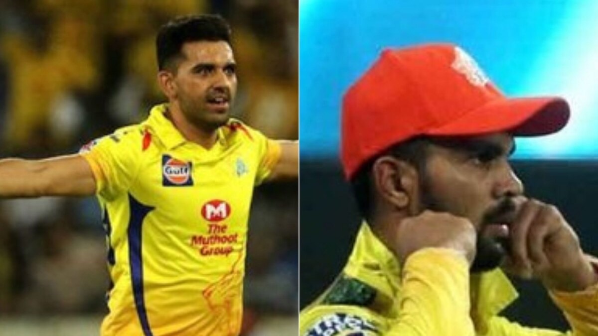 'We're Waiting for Fitness Update on Ruturaj and Deepak': CSK CEO Kasi ...