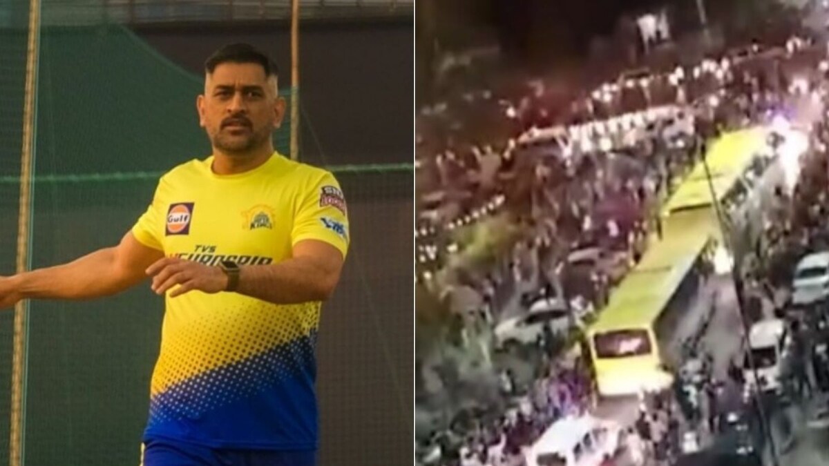 'Thanks a Ton for the Roaring': CSK Thank Fans in Surat for Showing ...