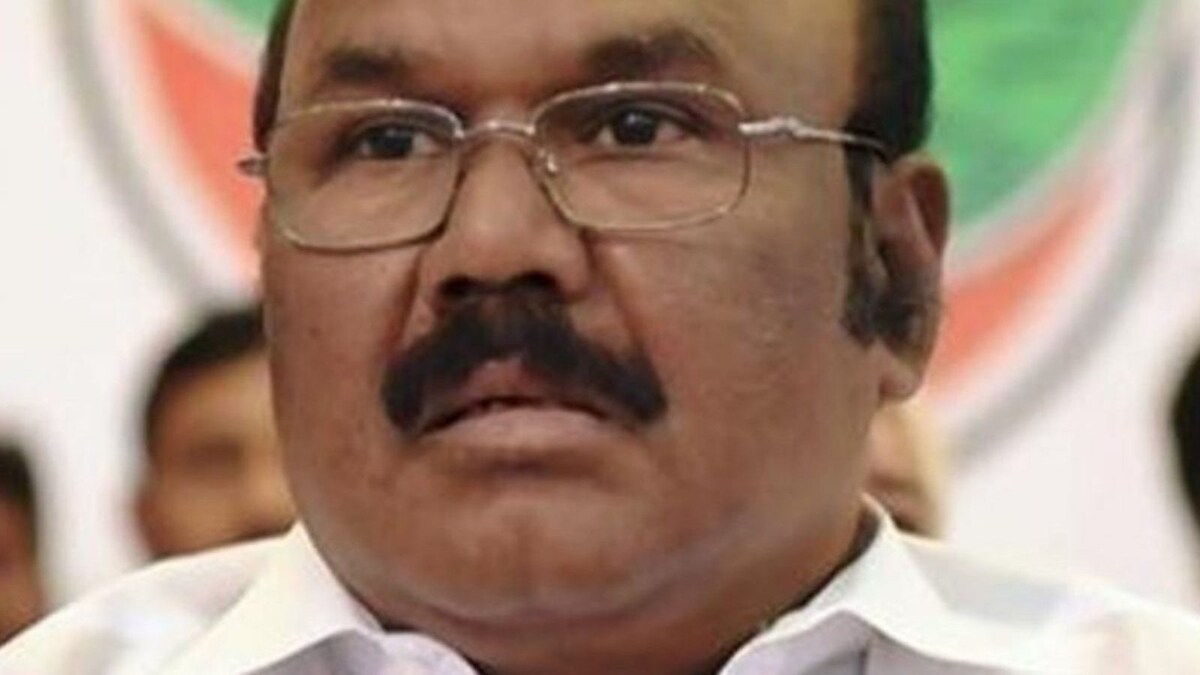 Madras High Court Grants Conditional Bail to Former Minister D ...