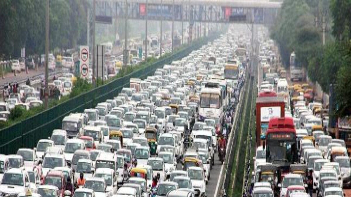 Delhi-Gurgaon Expressway Traffic to be Hit on Wednesday, Here’s Why ...